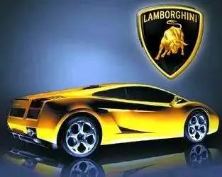 Why does the Lamborghini logo use a cow? - iNEWS