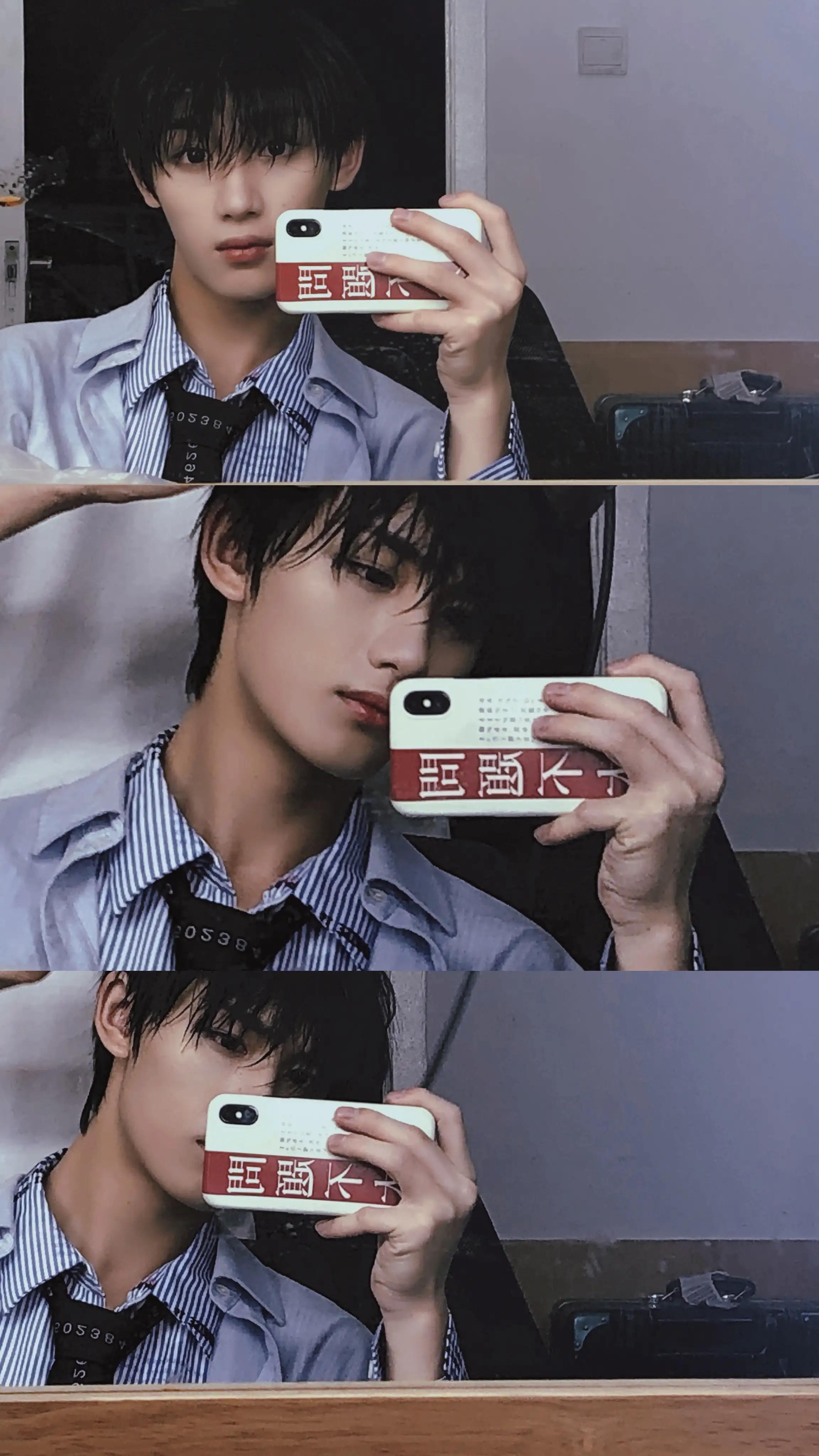 Ding Chengxin wallpaper 3 - iNEWS