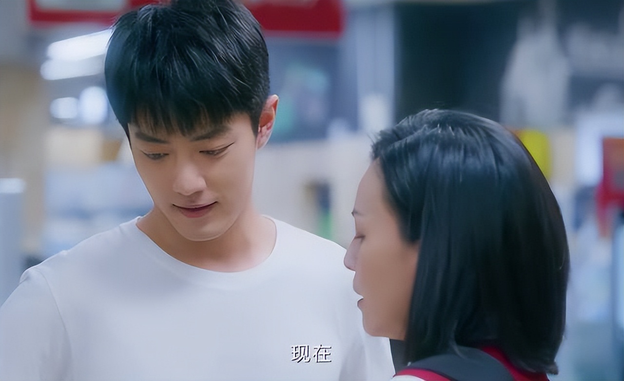 Xiao Zhan asked Wang Lin: Why did Luo Meijuan guest star in "The Sun Is ...