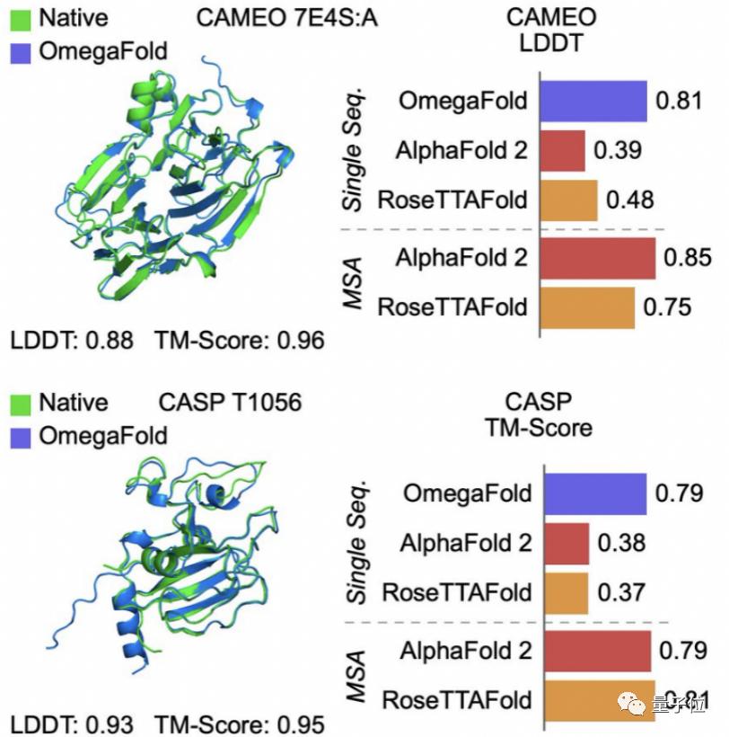 Domestic AI protein structure prediction reproduces breakthrough ...