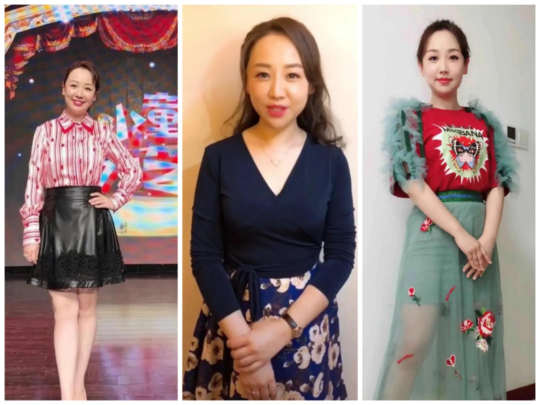 Guan Ling: From a national daughter to a sexy little woman, she is ...