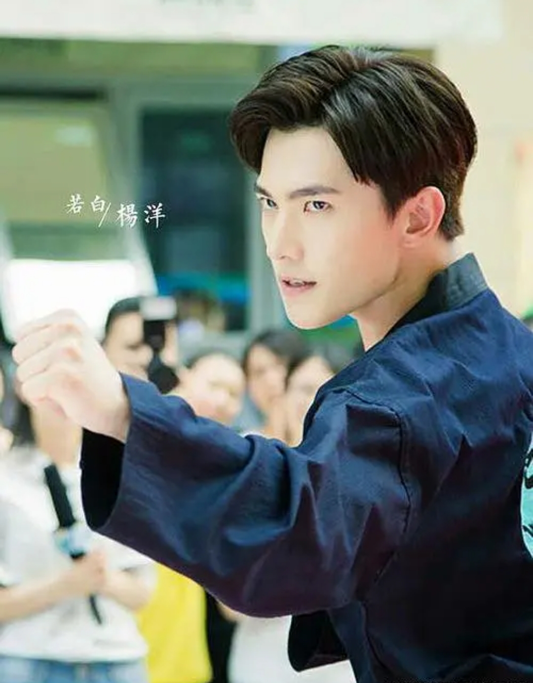 The supporting characters around Yang Yang are now the protagonists ...