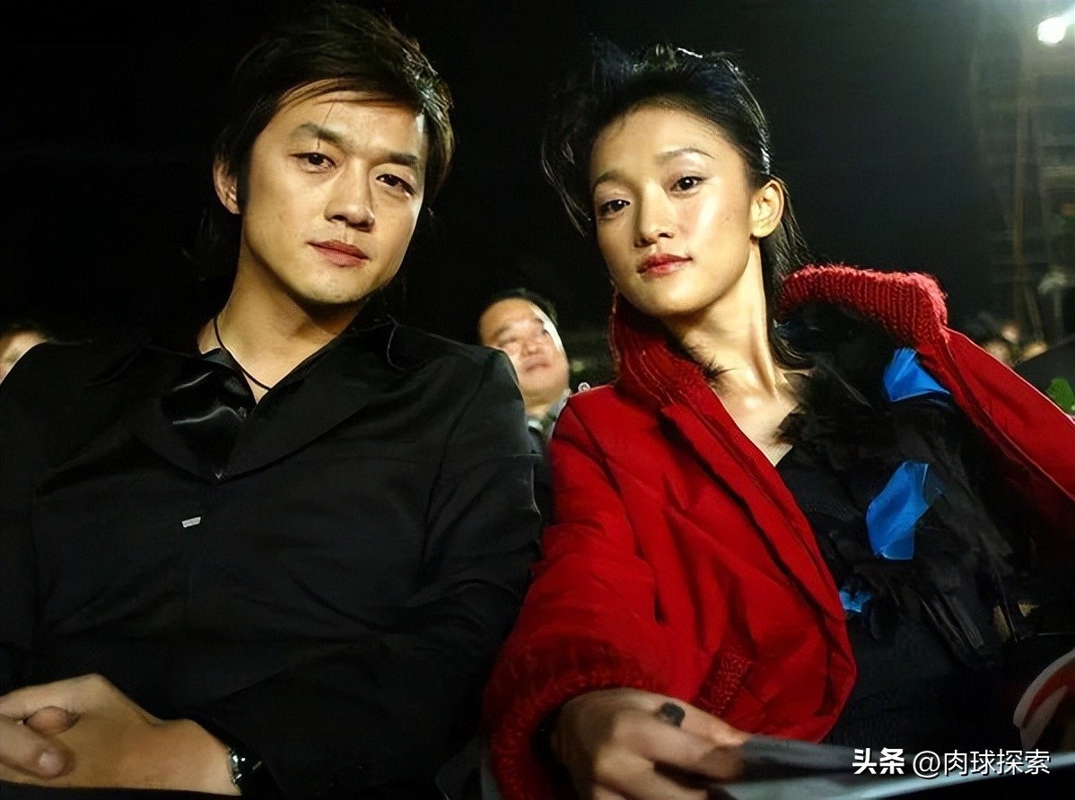 How handsome was Li Yapeng when he was young - iMedia
