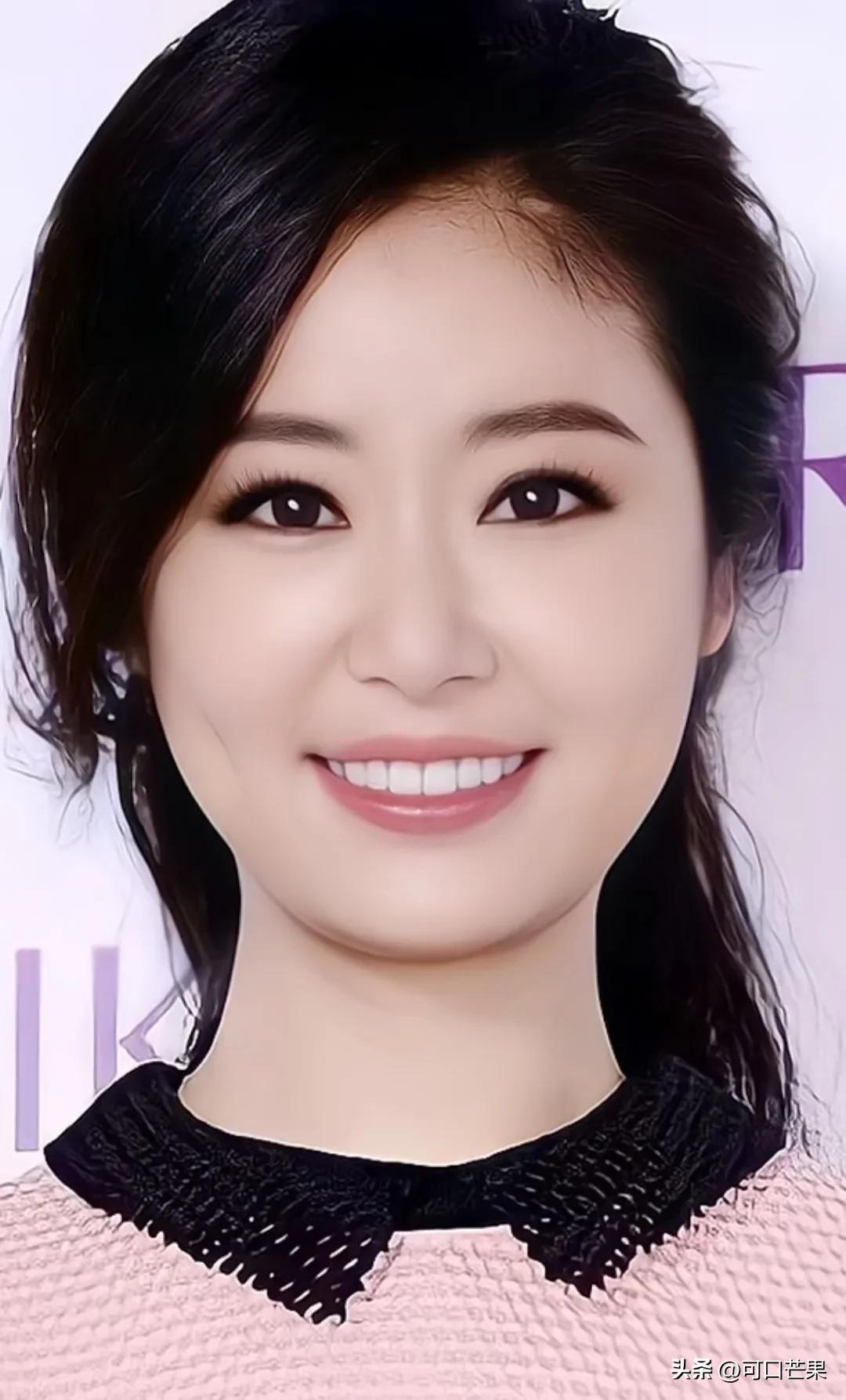 Beautiful goddess Ruby Lin - iNEWS