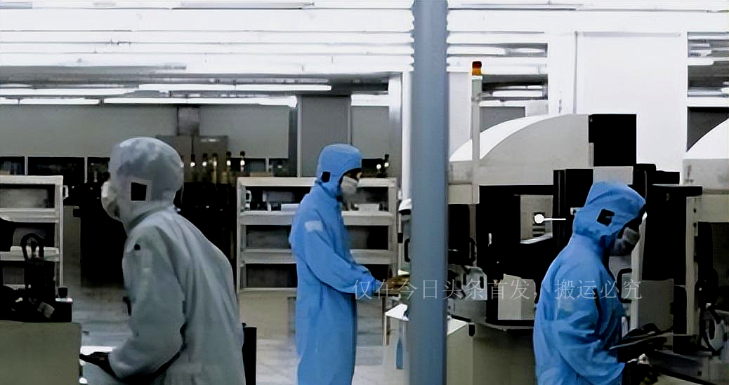 Breakthrough 90nm lithography machine, can mass produce 14nm chips? Foreign media: China's ...