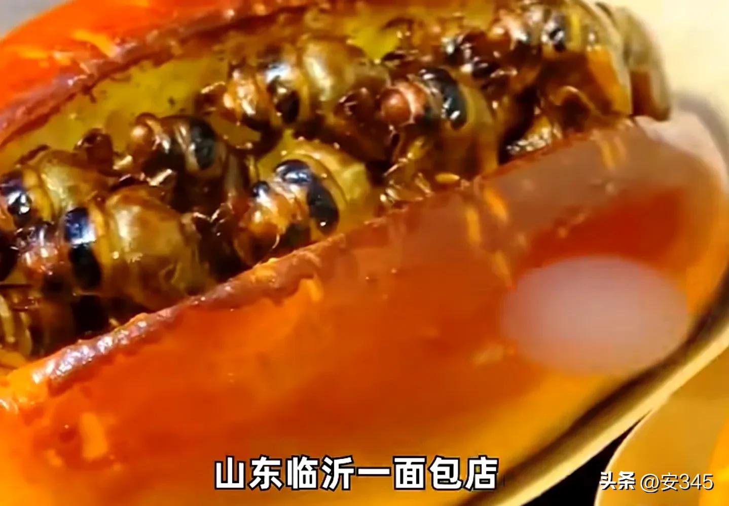 The shopkeeper really knows how to play, the butter bread sandwich ...