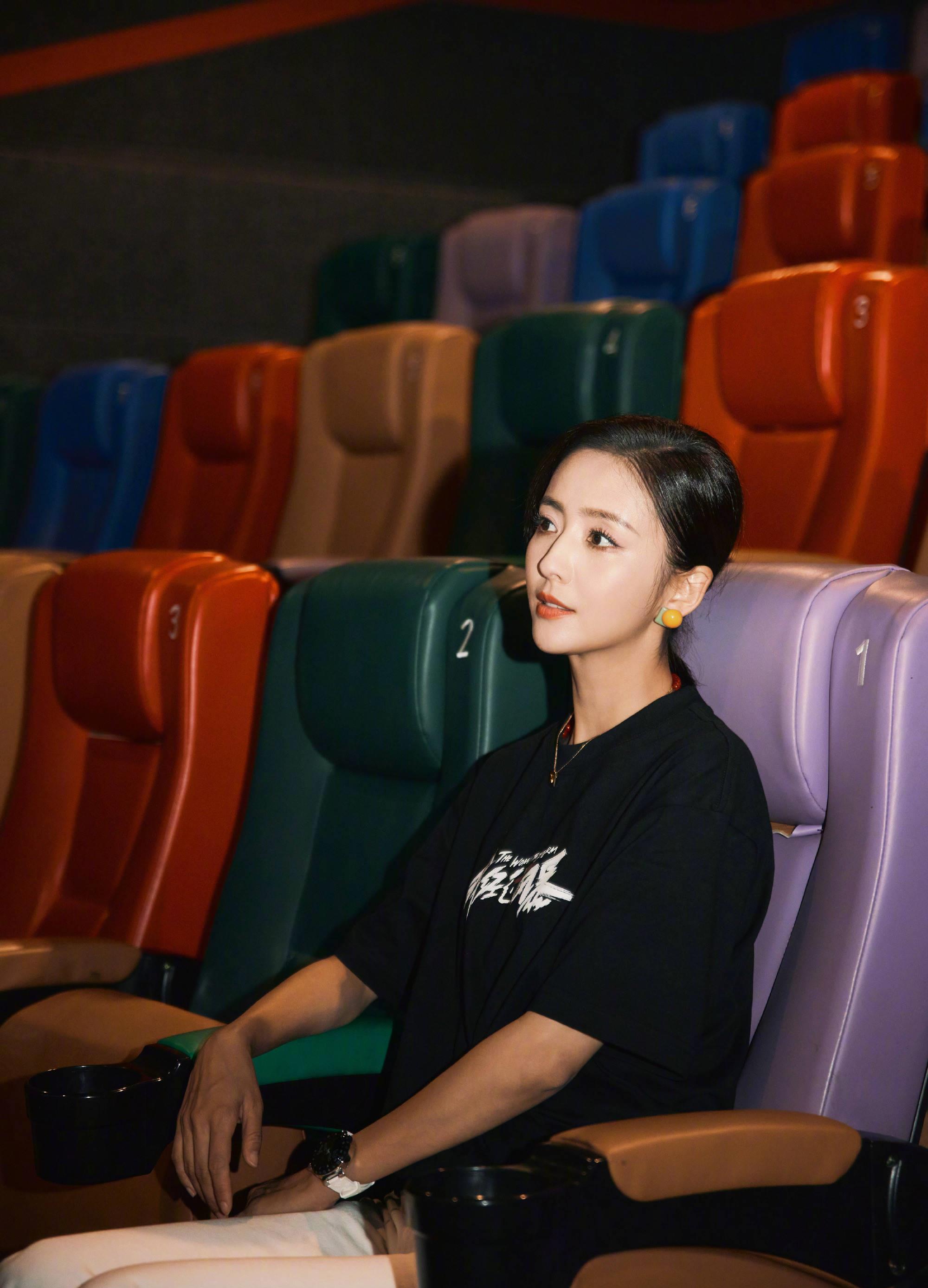 Tong Liya said that there is no need to be afraid of getting married ...