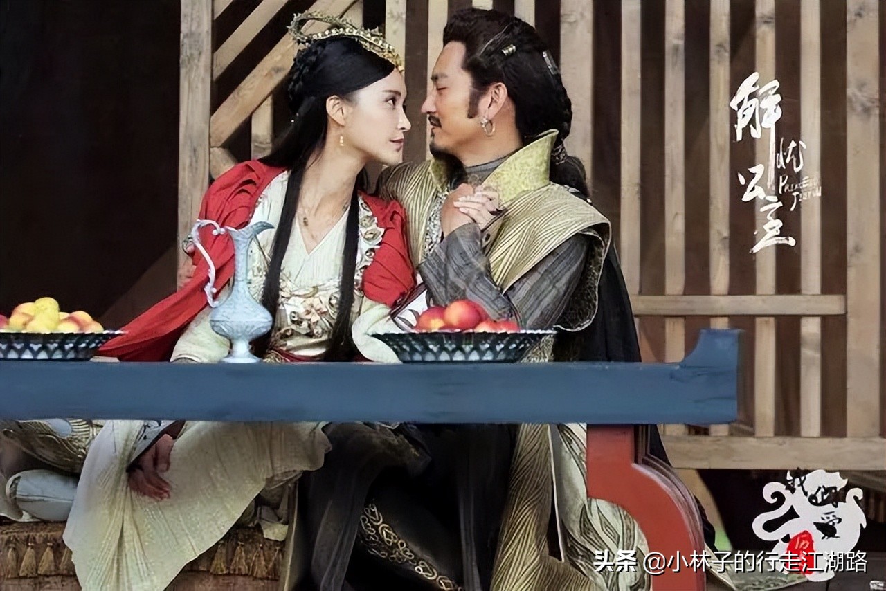 The century-old struggle between the Han and the Xiongnu, the people of ...