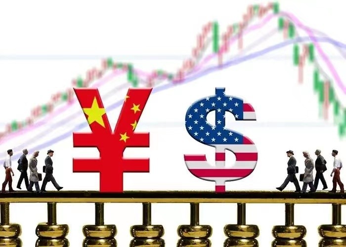 Behind the fluctuation of the RMB exchange rate is a currency war ...