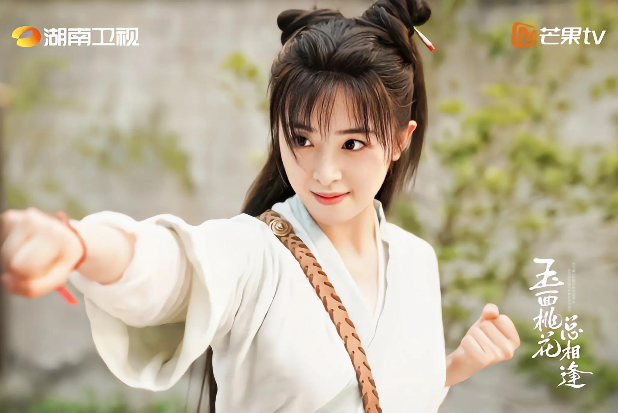 In 2022, the eight "explosive dramas" actresses are ranked first, with Yin Tao first, and Zhang ...