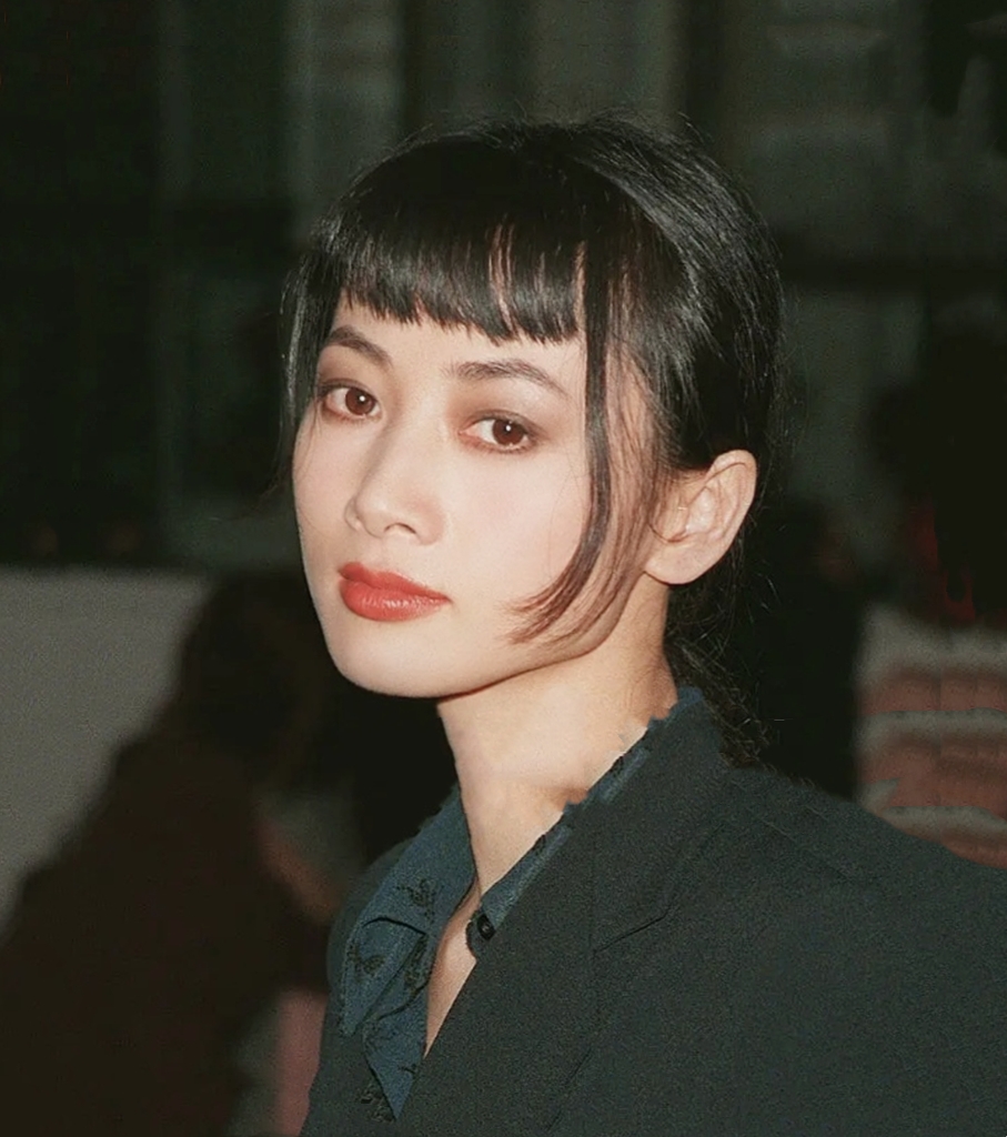 Why did "Gu Ailing" return to China?Bai Ling is the answer!She was a ...