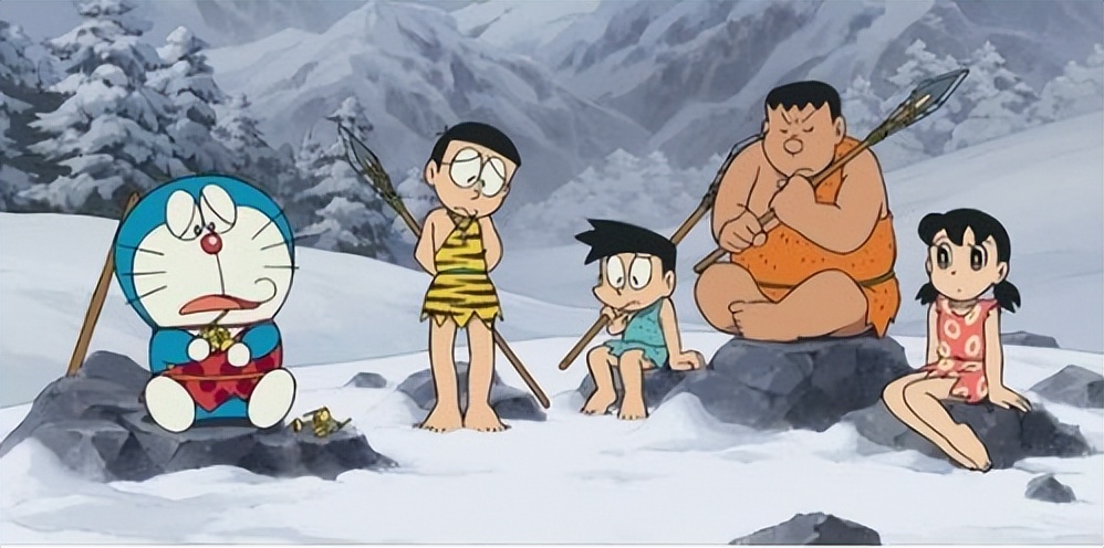 Doraemon's magical props seem to be omnipotent - iNEWS