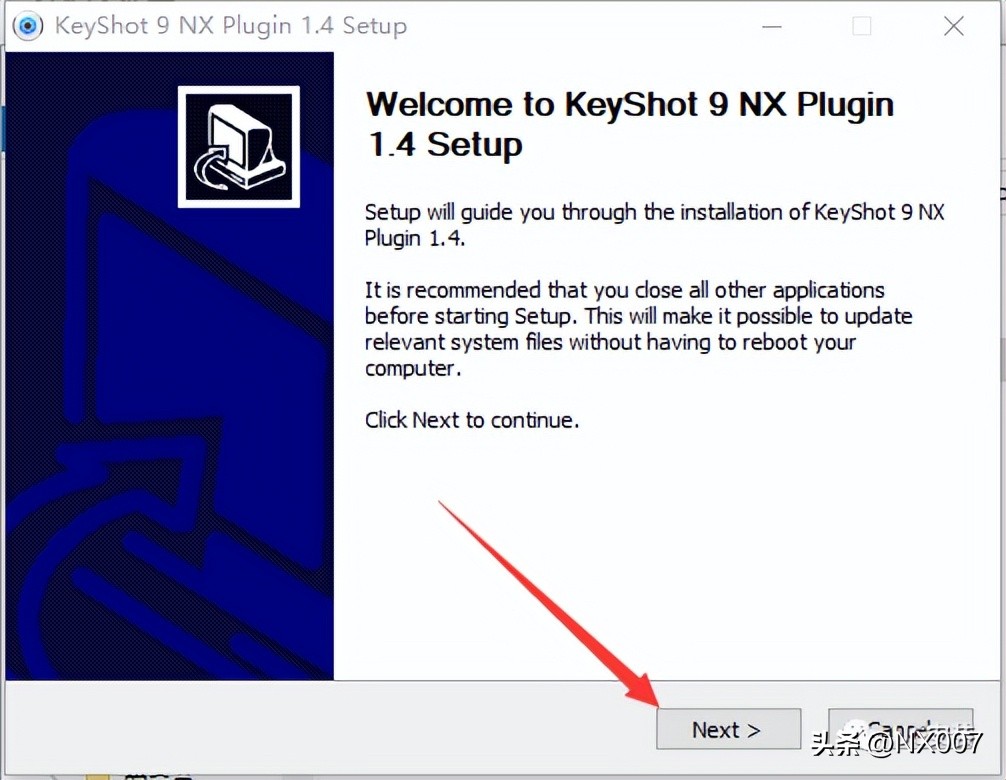 UG掛載Keyshot9渲染插件及keyshot安裝方法 - 資訊咖