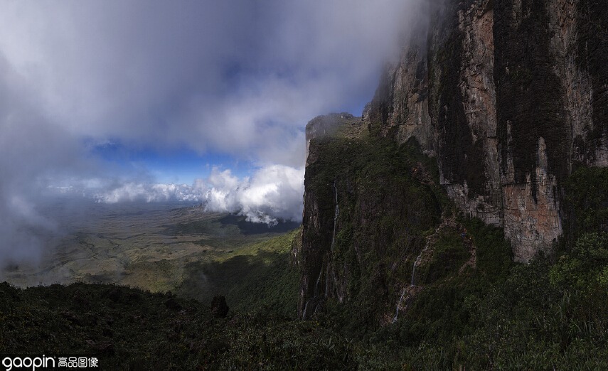 Finding the "Lost World" - iNEWS