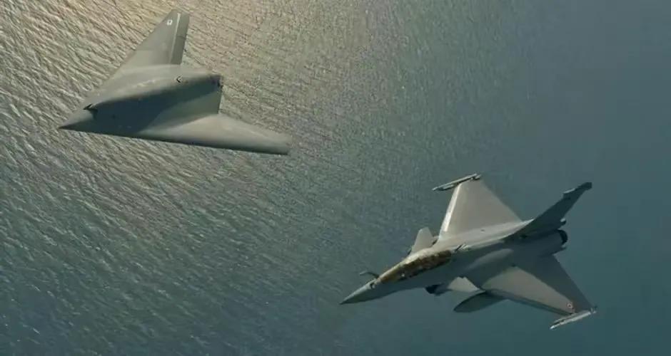 Demystifying the "loyal wingman" project: China's technology is really ...