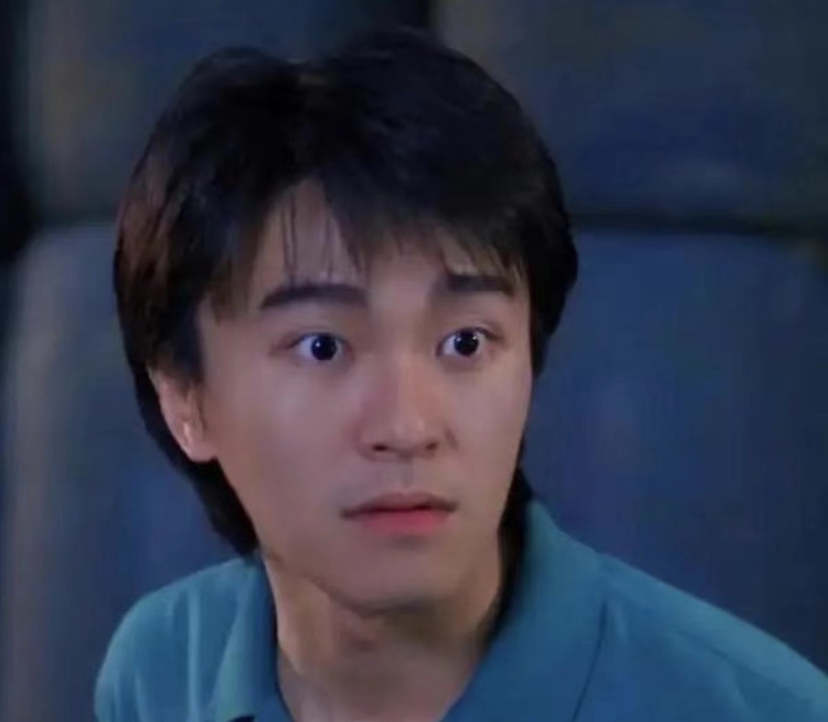 How long have you not seen Stephen Chow? - iNEWS