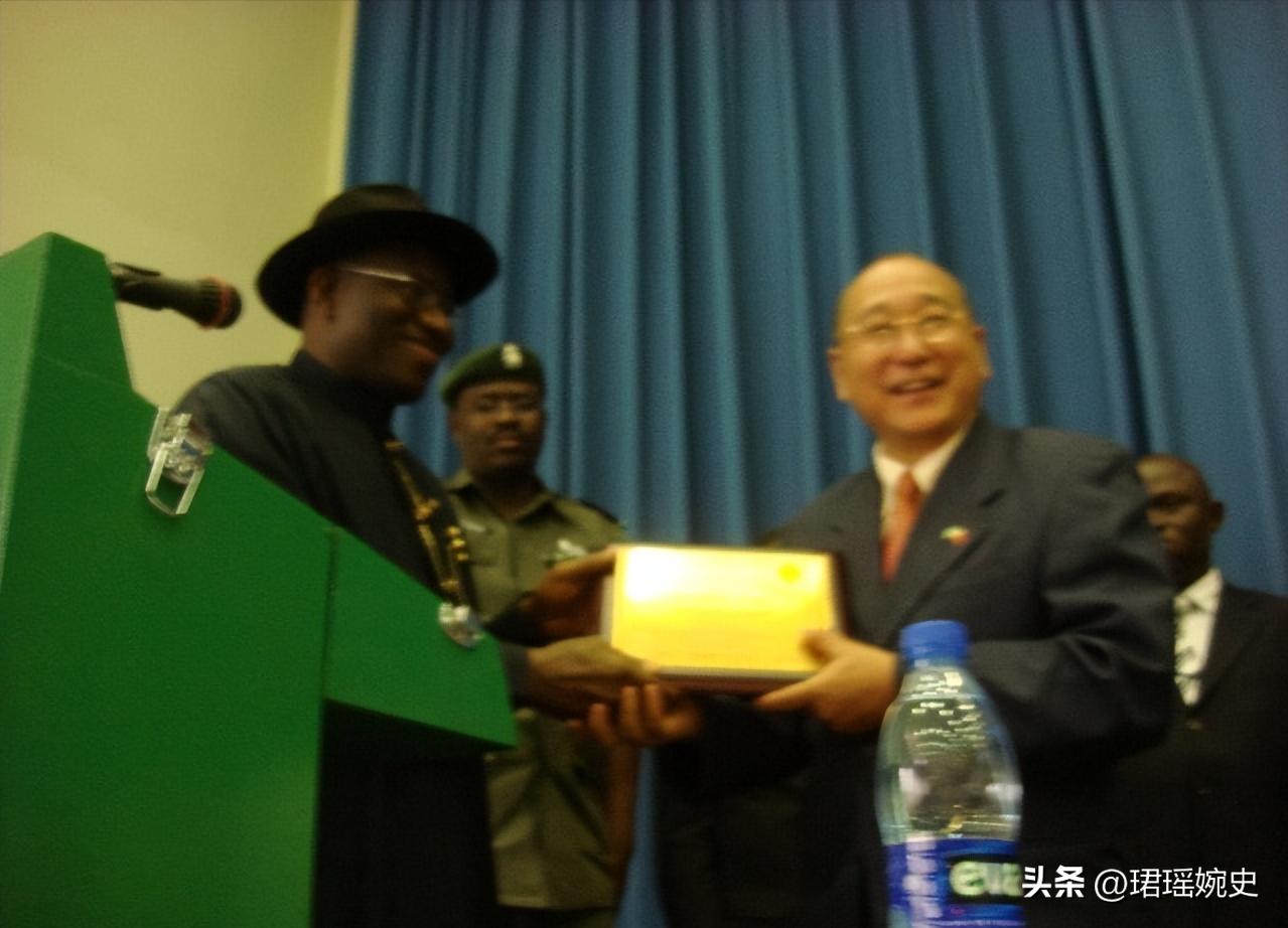 The first Chinese chief in Africa: has a private armed force and once ...