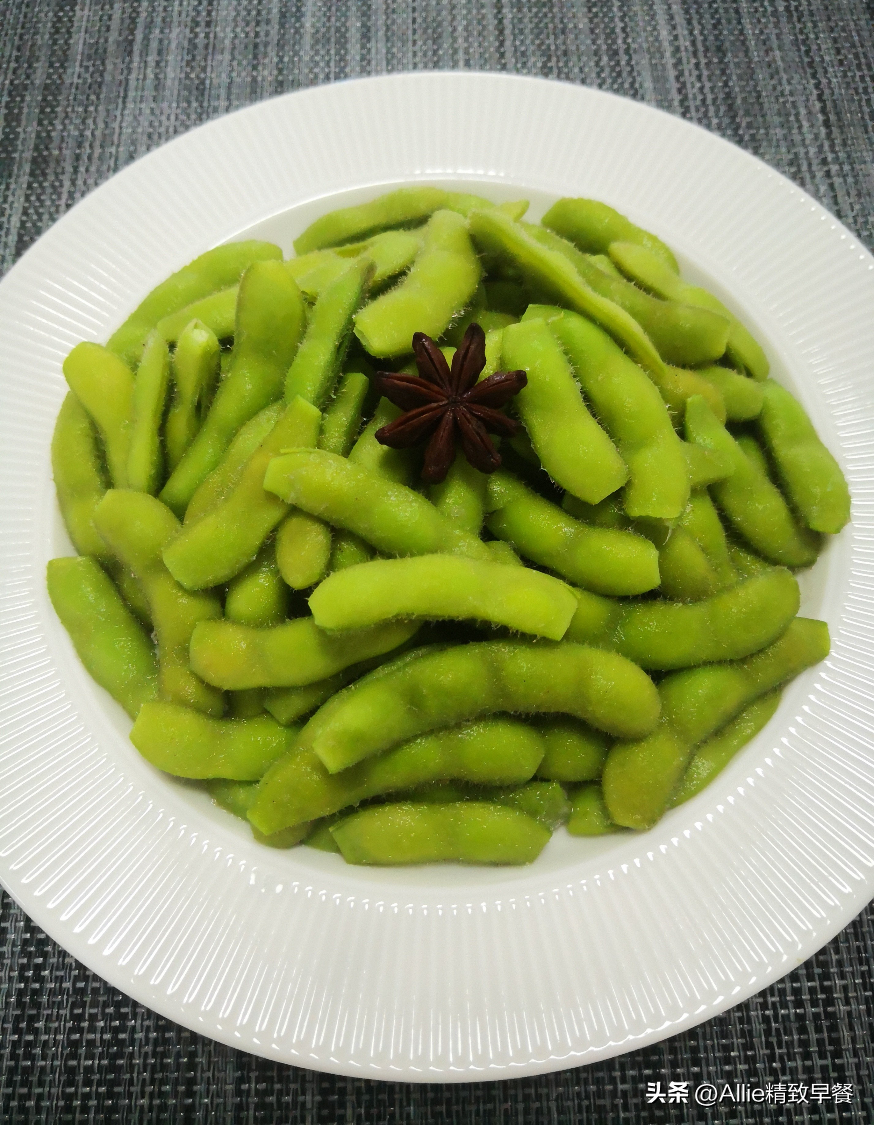 The salted edamame suitable for summer is here, as long as you pay ...