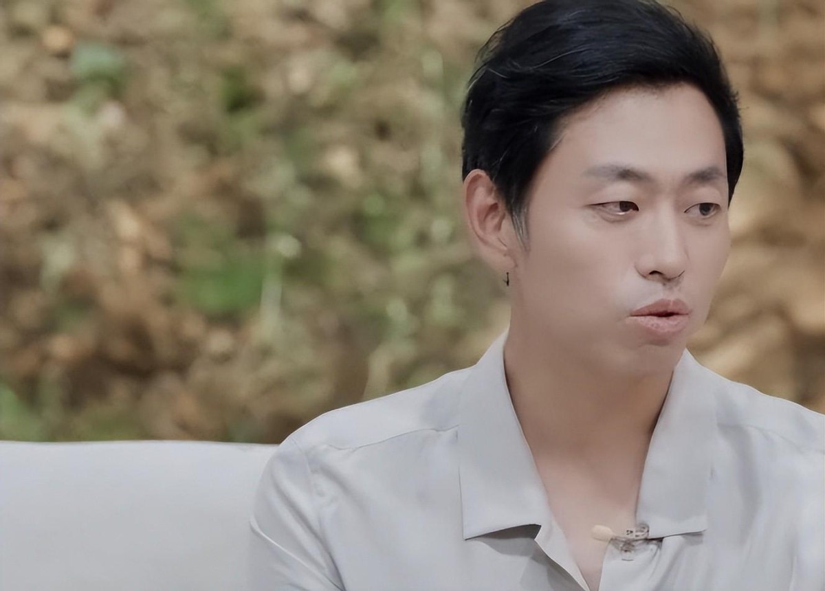 Brother Shui Wang Yuheng: I thought he was "crazy" enough in the first half of his life, but I ...