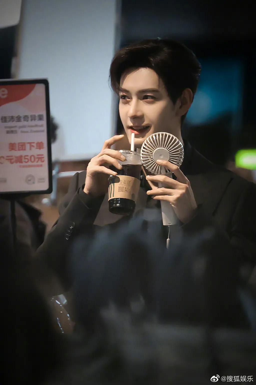 5.12 Drama: Chen Xingxu Zhou Ye Bailu Zhang Yi Liu Yuning Chen Xiaotan ...