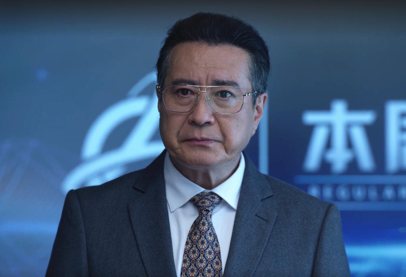 "Public Prosecution Elite" "Back the Pot Man" Yin Huiquan is really ...