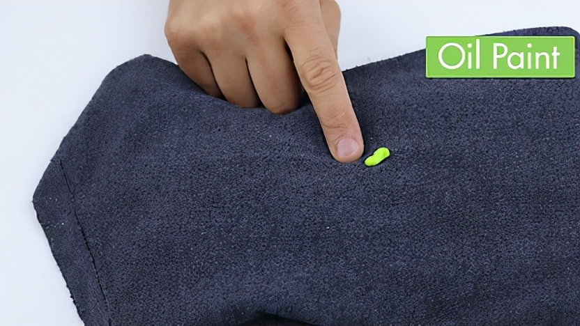 How to remove paint stains from clothes, how to wash off paint stains ...