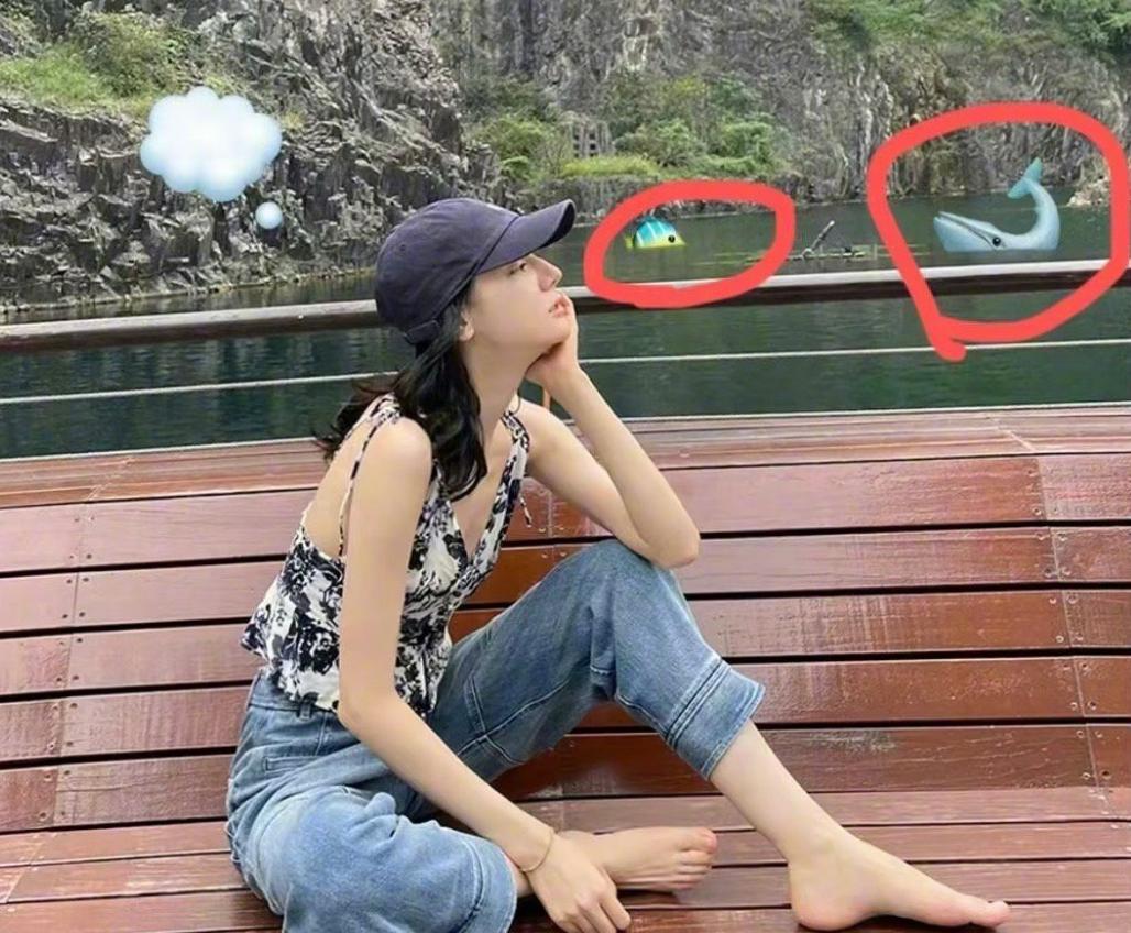 It was revealed that Di Lieba showed her affection, Huang Jingyu's fans ...