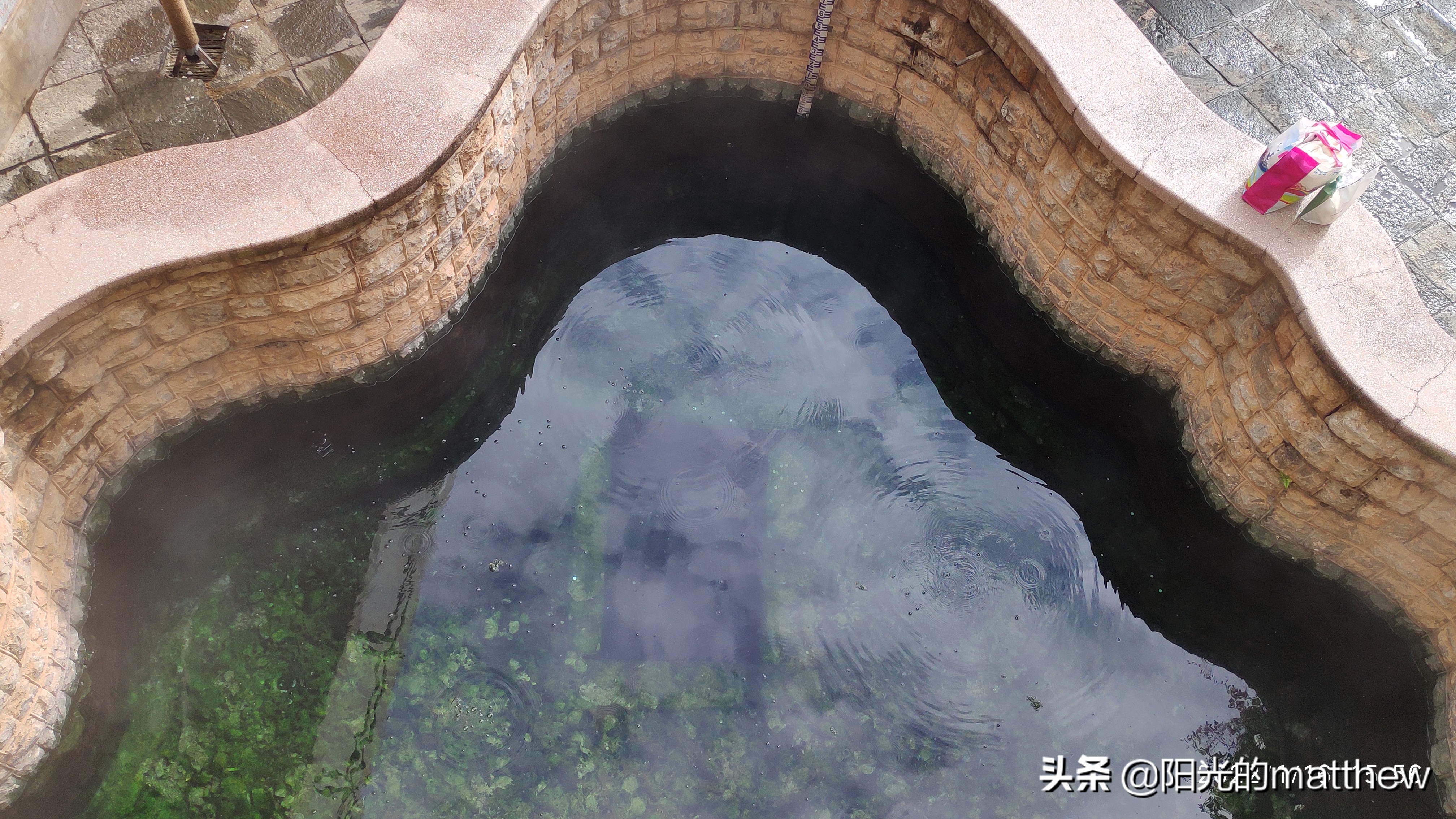 After 20 years, I will visit the Kunming Hot Spring "the first soup in ...
