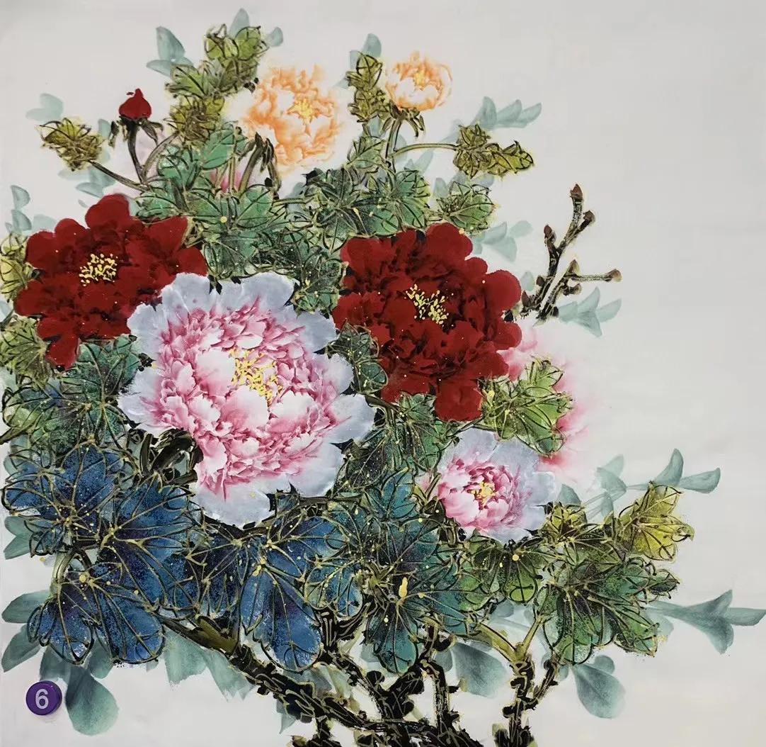 Chinese gongbi painting (3) - iNEWS