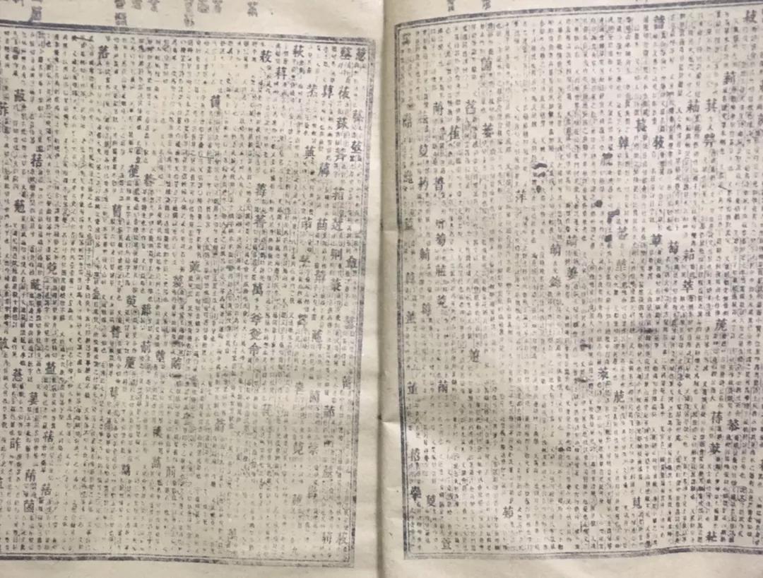 Literature and History - Kangxi Dictionary - iNEWS