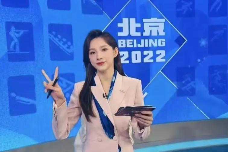 CCTV beauty Ma Fanshu takes photos of her life, wears yoga pants to ...