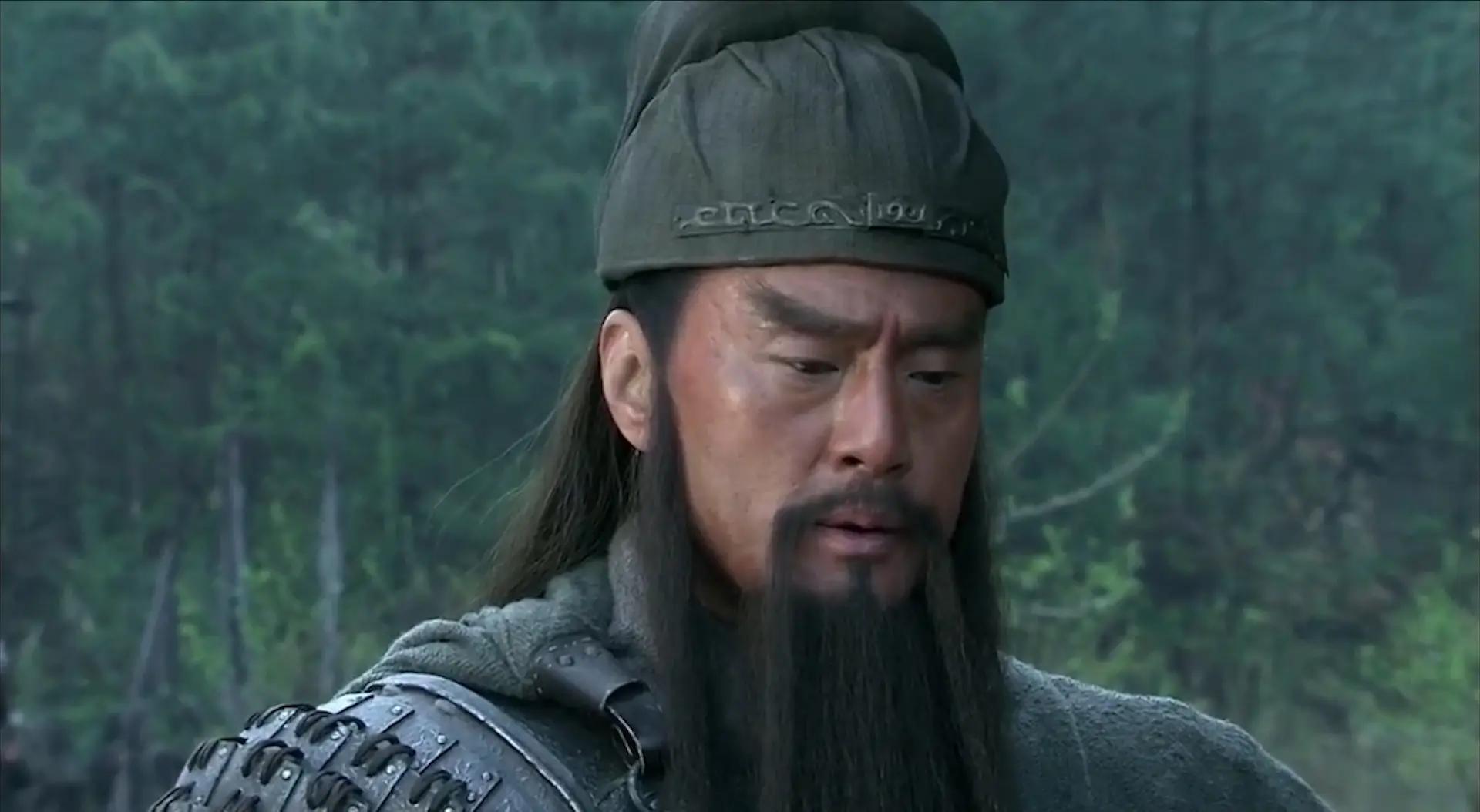 Perhaps the fate of the Three Kingdoms Shuhan was doomed from the loss ...