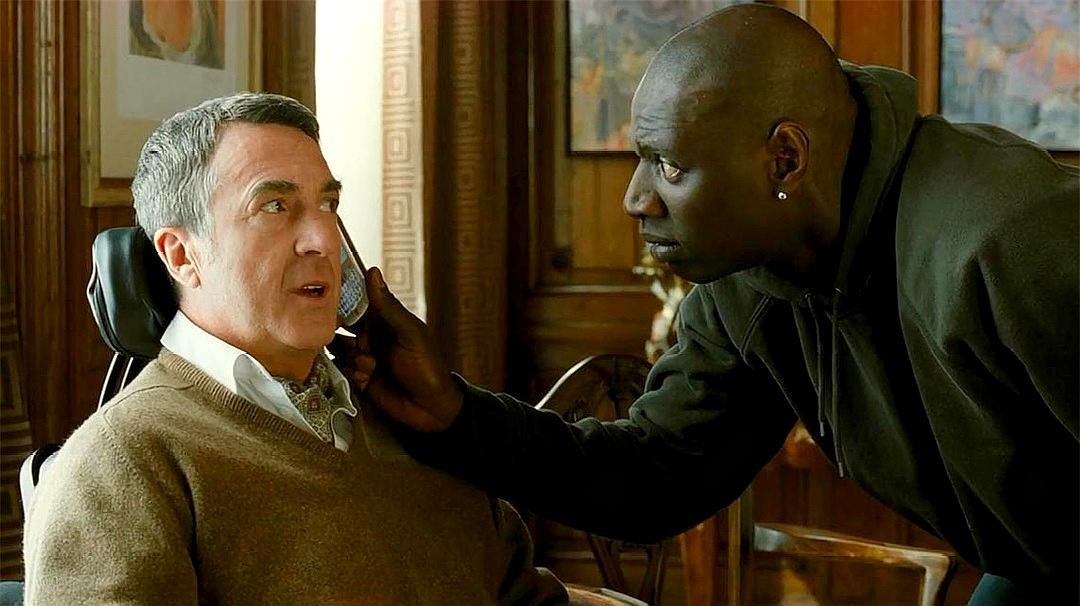 The absurd comedy and warm plot make the disabled people pay attention ...