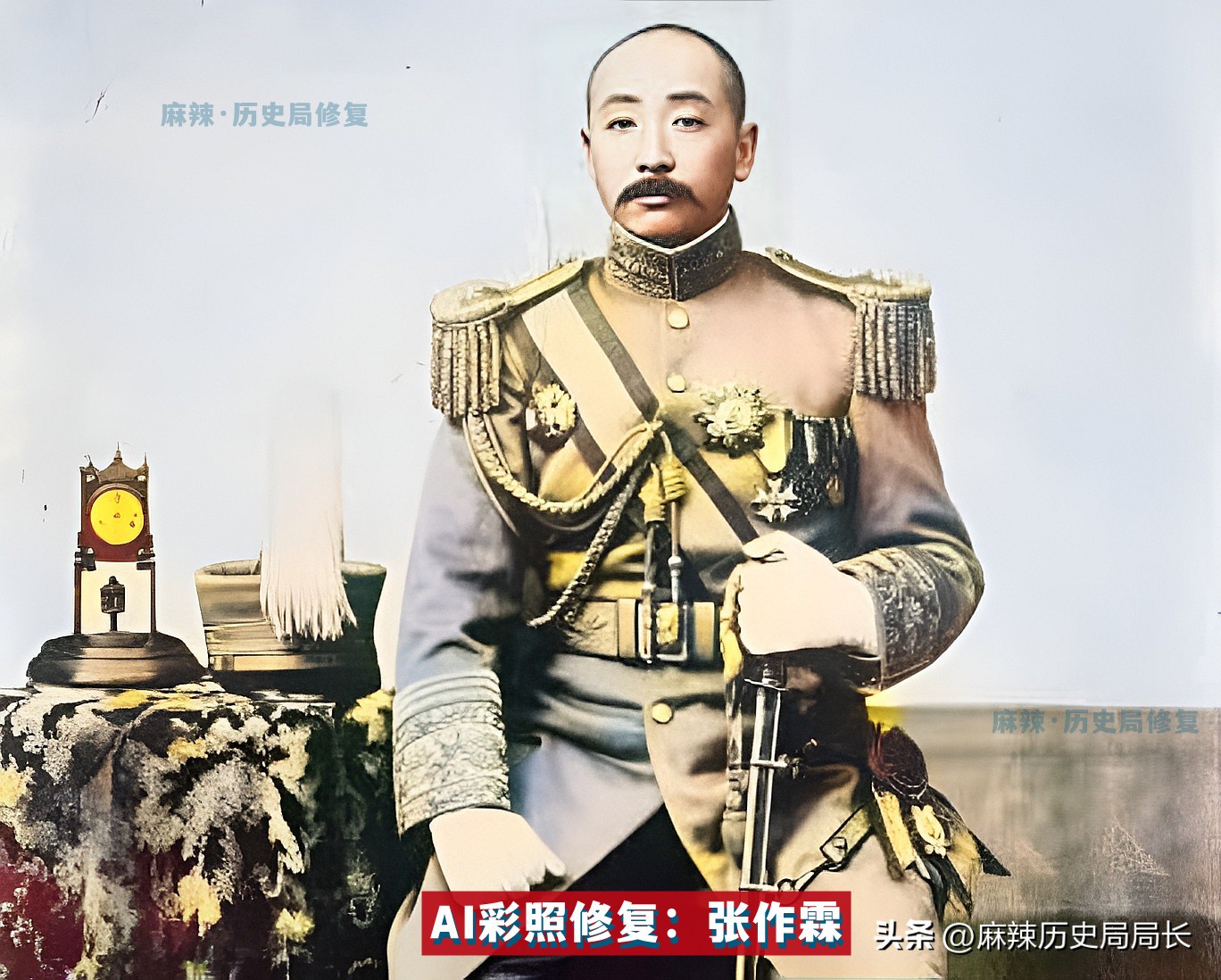 Zhang Zuolin was assassinated, what happened to his concubines and ...