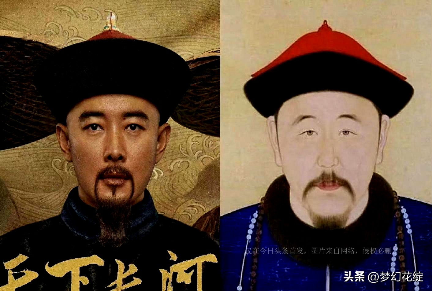 "The Long River" Su Ke: What kind of treasure actor is it to play a ...