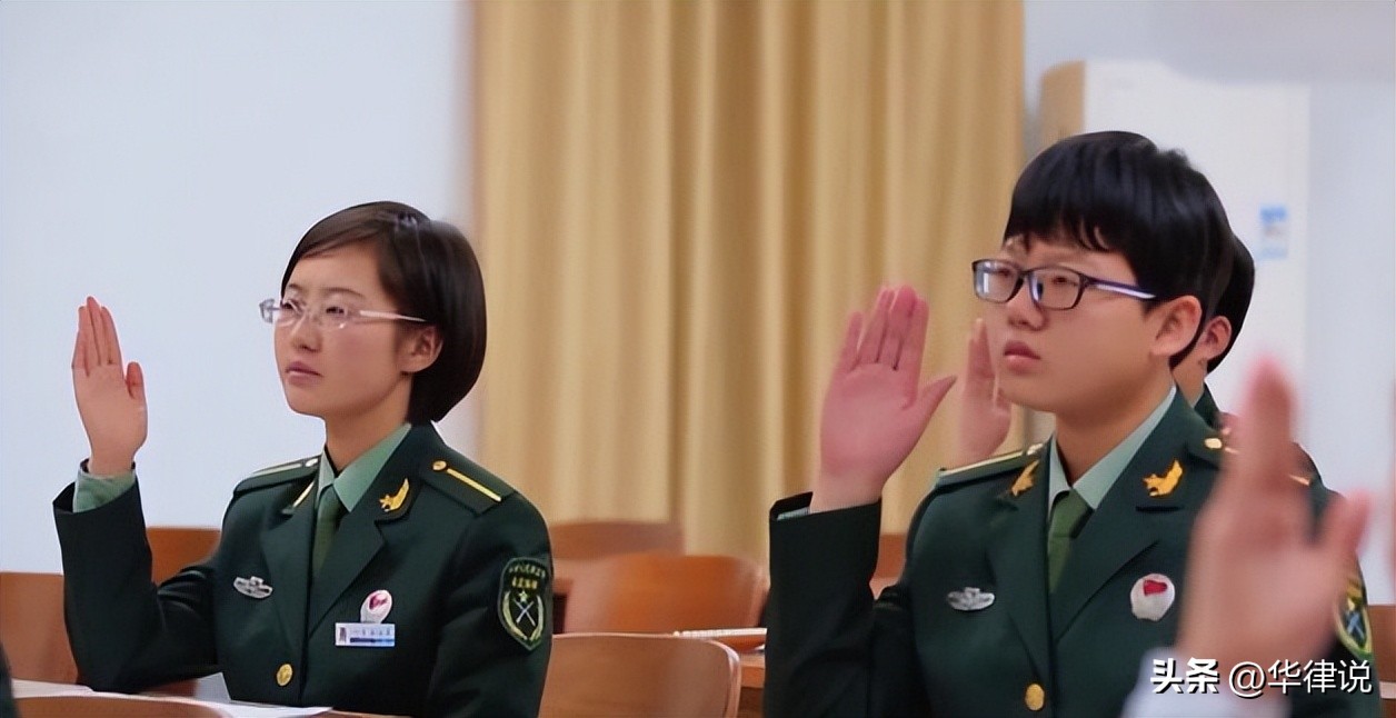 Special forces recruiting only "child prodigies", the youngest officer ...