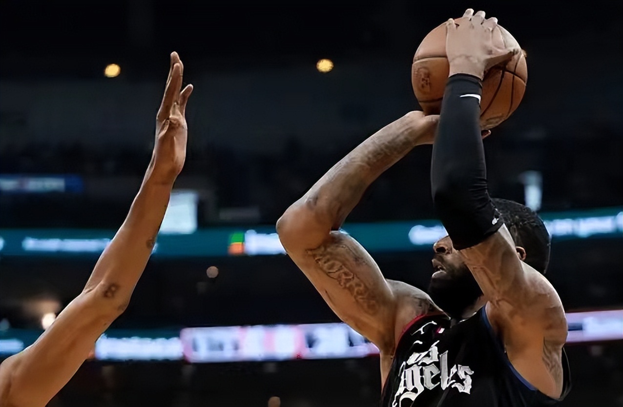 Xiao Mo played and the Clippers were out - iNEWS