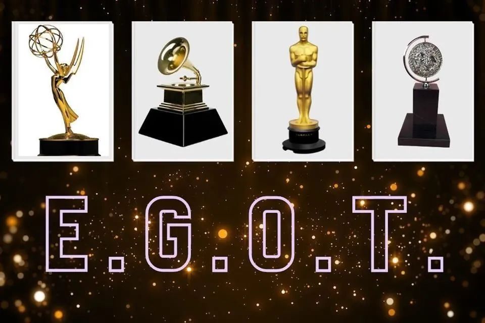John Legend Wins Oscar, Emmy, Grammy and Tony at the same time - iNEWS