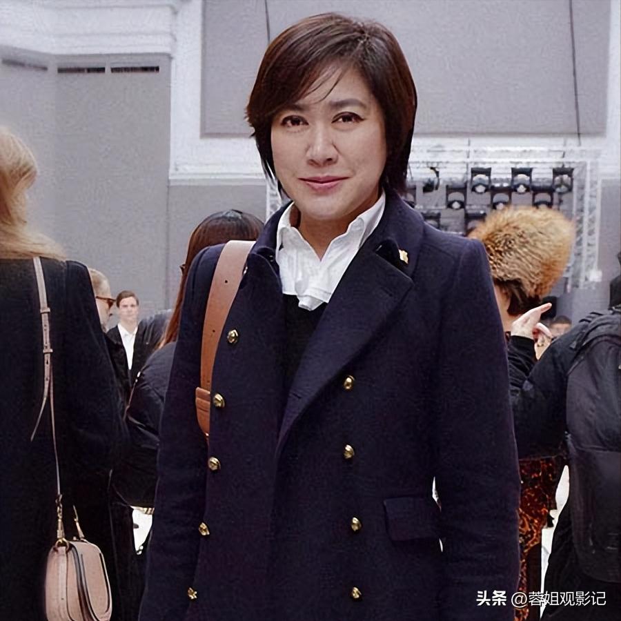 Edison Chen and Baby's old photos were "picked up", and Huang Xiaoming ...