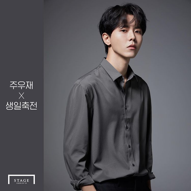 Meet the Korean variety show model "Joo Woo Jae" at 7 o'clock, the ...