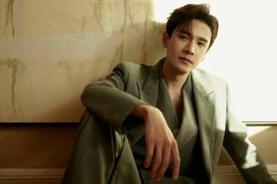 Jing Chao: I met true love after graduation, and married Xiao Li Lin ...