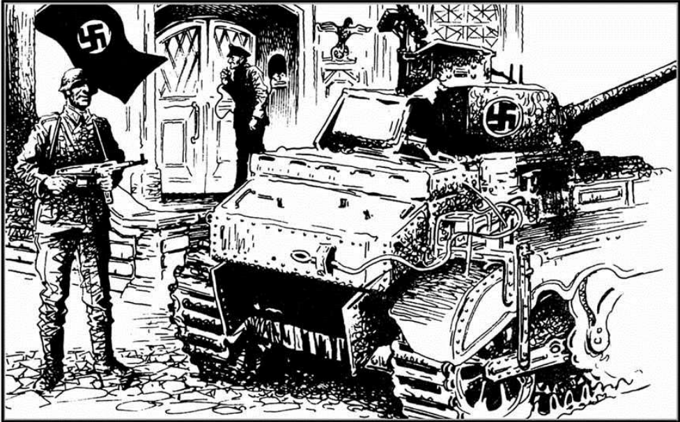 Thrilling, Assassination of Hitler 1-20 - iNEWS