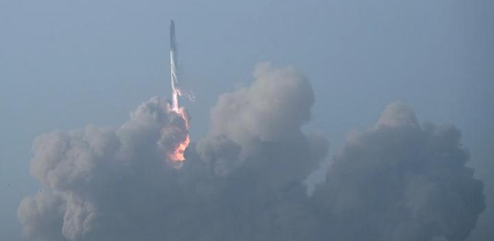 [Frontiers of Science and Technology] A Shocking Explosion——A Few ...