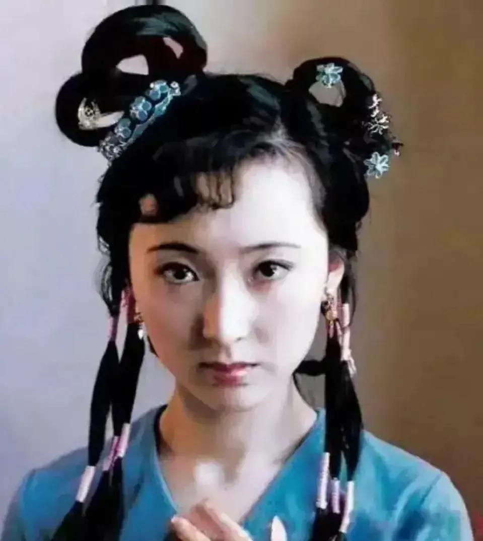 Unbelievable, the 1987 version of "Dream of Red Mansions" actually has ...