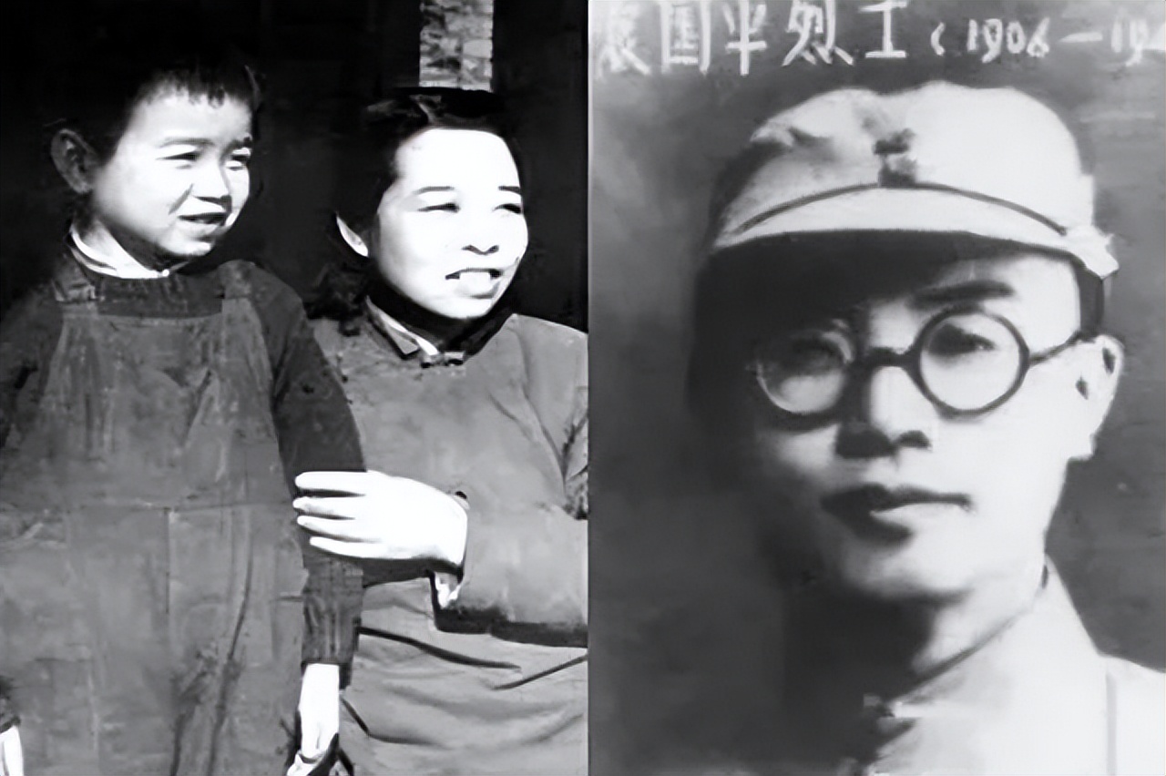 She participated in the Long March and died of illness at the age of 49 ...