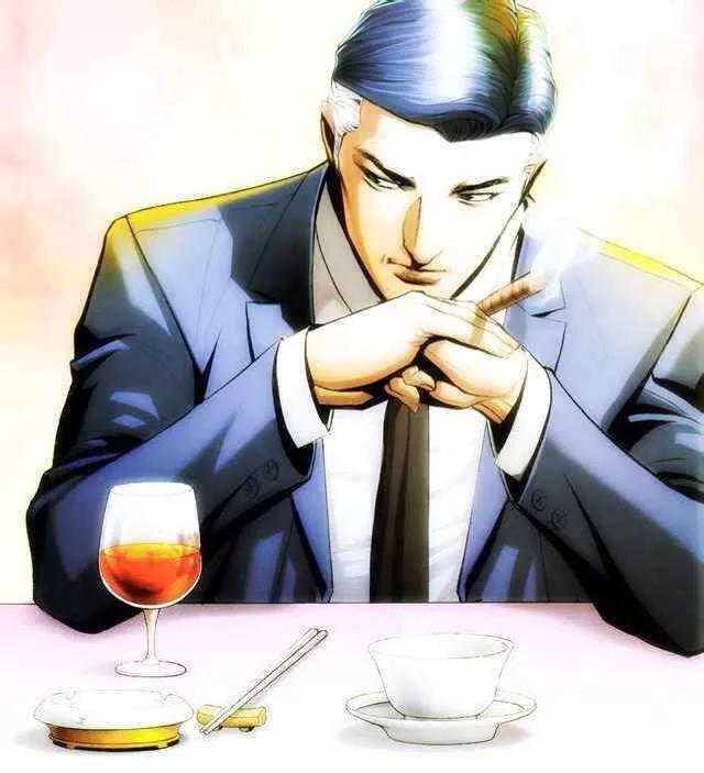 "Young and Dangerous" finale: Chen Haonan's true identity turned out to be undercover - iNEWS