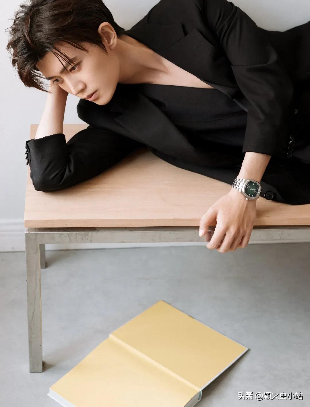 8.11 Entertainment Melon: Ren Jialun, Zhao Liying, Lin Xin, Lan ...