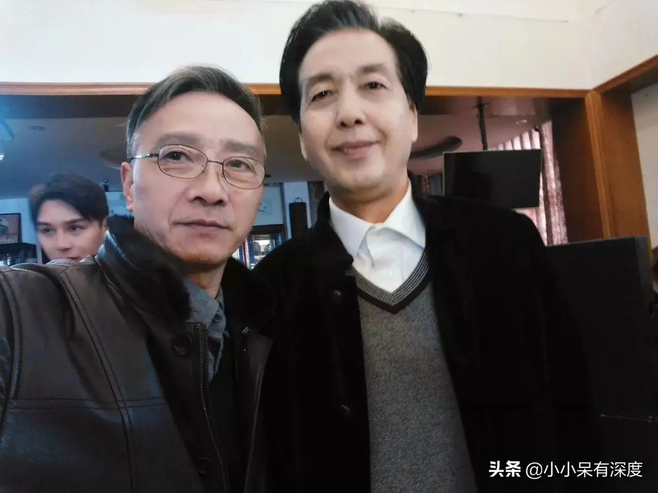 It was him!Voice actor Li Shihong, the director called out: This is the ...