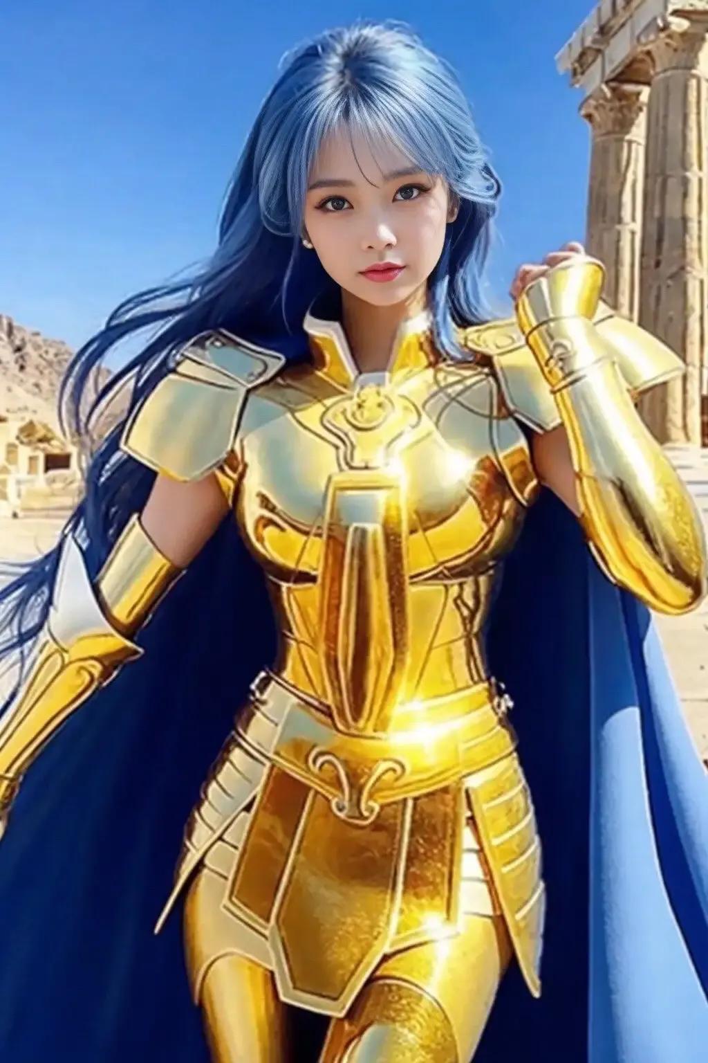 Boutique AI Wallpapers - Legend of Saint Seiya - iNEWS