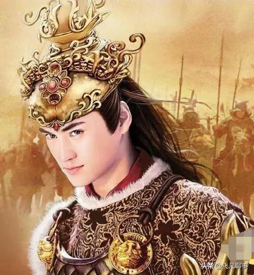 Li Cunxu, Emperor Zhuangzong of the Later Tang Dynasty: He made ...